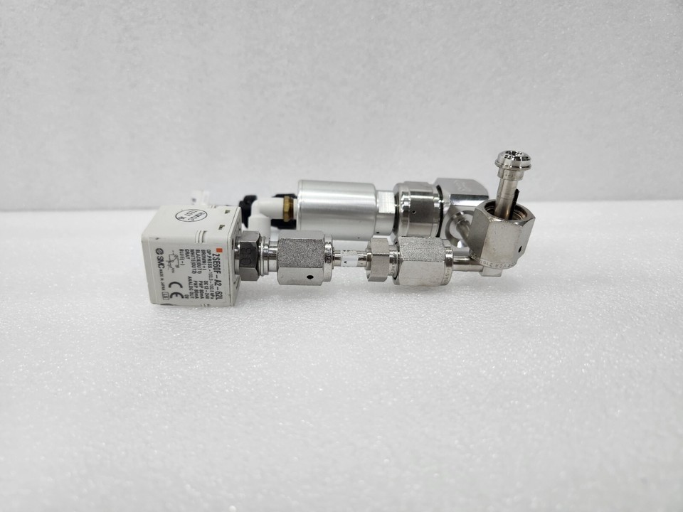 Lam Research SMC Disital Pressure Switch Assy VALVE / 839-800970-003 | eBay