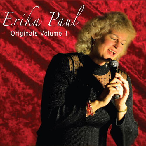 Erika Paul - Originals Volume 1 [New CD] | eBay