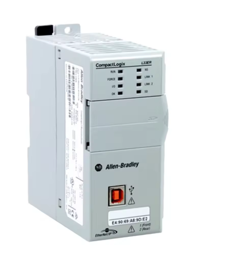 New Allen-Bradley AB 1769-L33ER / A CompactLogix 2MB Enet Controller ...