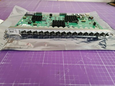 DZS MXK-LC-GP16-3 MXK 2U/14U GPON LINE CARD (16) GPON PORTS UR | eBay