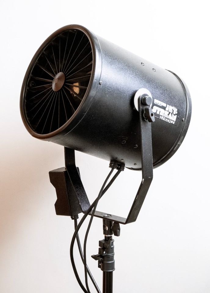 Bowens Jet Stream varispeed Wind Machine, photography, film, video ...