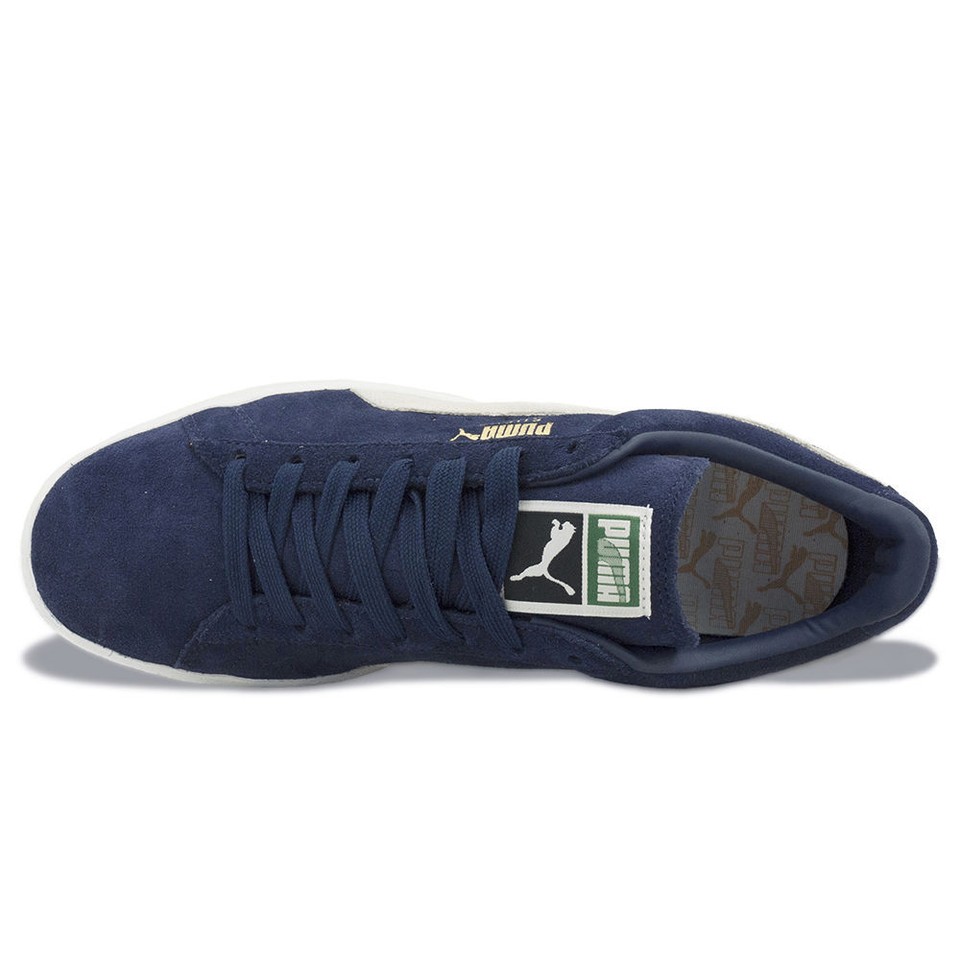 PUMA SUEDE CLASSIC TRAINERS - BLACK, BURGUNDY, BLUE FOG, RED AND MANY ...