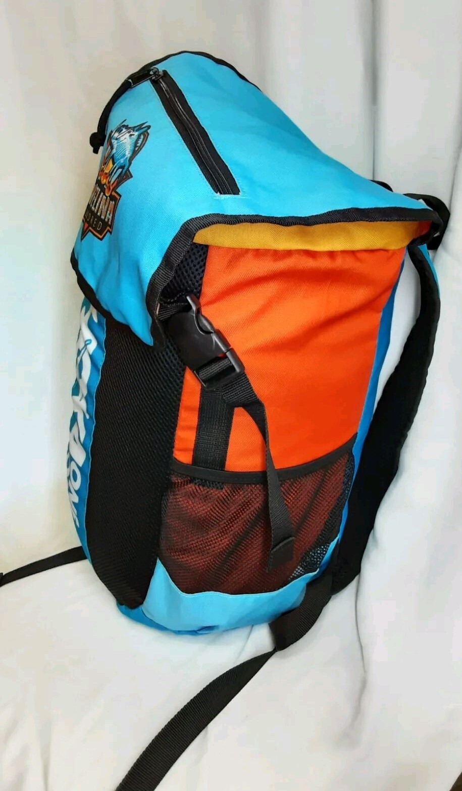 HOKA One One Javelina Jundred 100Mi Marathon Backpack - Gem