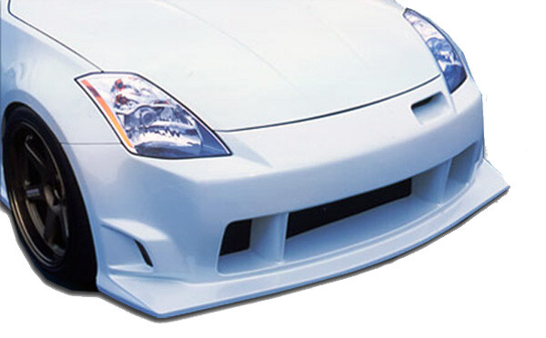 KBD Polyurethane Full Body Kit 03 04 05 06 07 08 Fits Nissan 350Z 37 ...