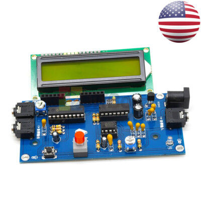 LCD Ham Radio Essential CW Decoder Morse Code Reader Morse Translator ...