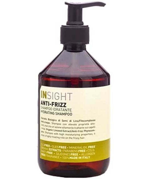Insight Professional Insight Anti Frizz Hydrating Shampoo | eBay UK
