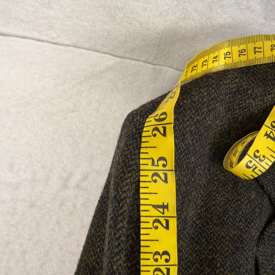 VINTAGE PENDLETON Mens Tweed Blazer Sport Coat Casual Jacket Size 46L ...