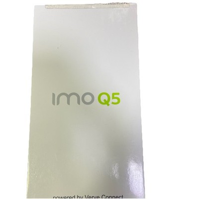 NEW IMO Q5 5.5" SIM-Free Smartphone 4G 16GB Unlocked - Midnight Blue ...