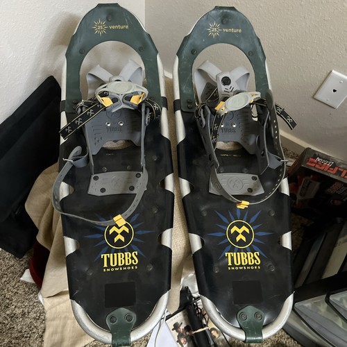 One Pair Of Tubbs 25” Snowshoes | eBay