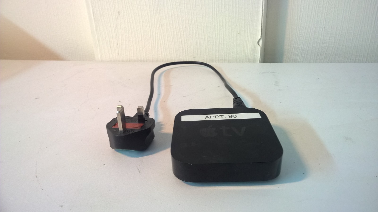 APPLE TV BOX - A1469 - NO REMOTE CONTROL - (R1-1) | eBay UK