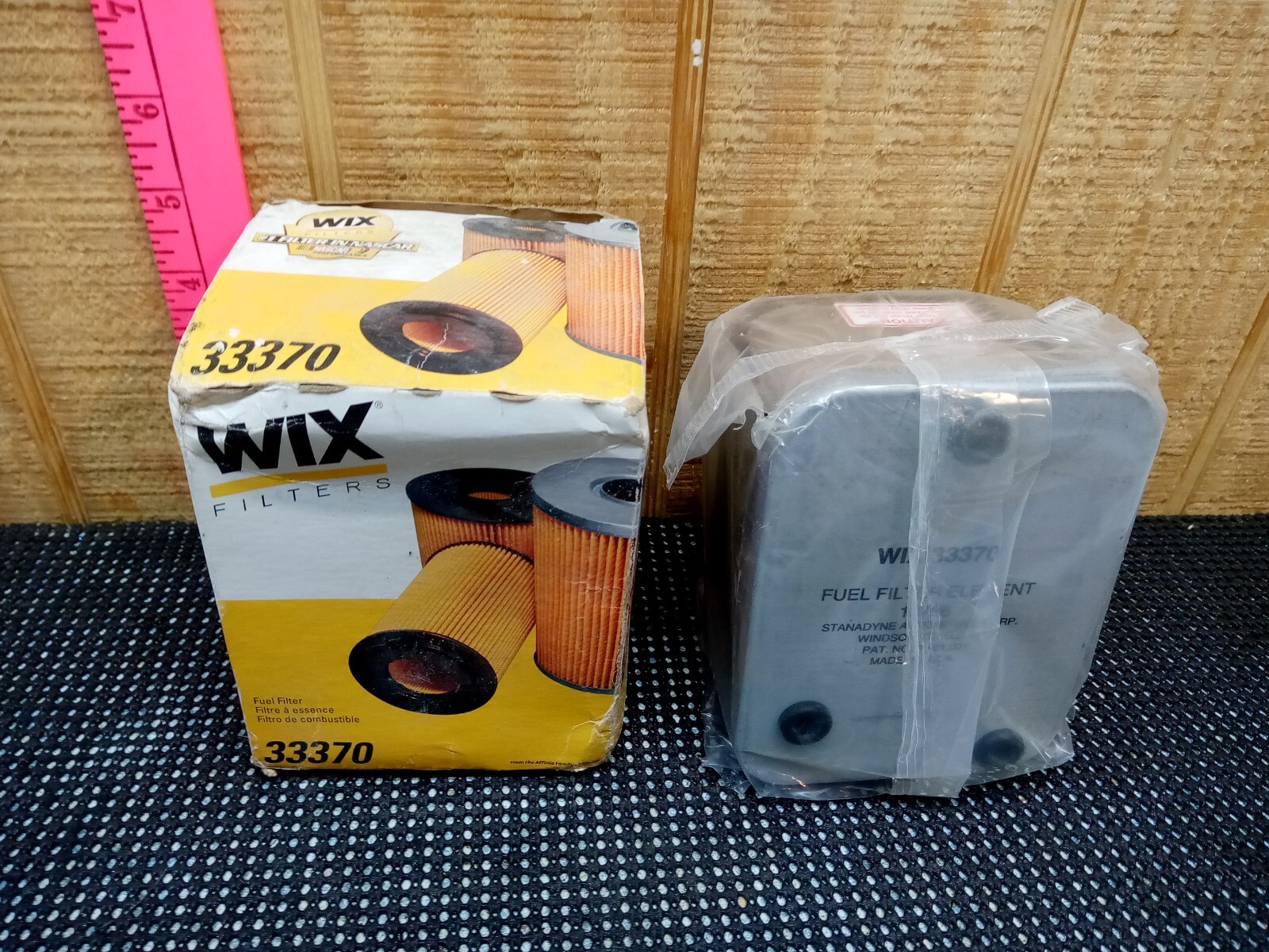 NAPA 3370 - cross reference oil filters | oilfilter-crossreference.com