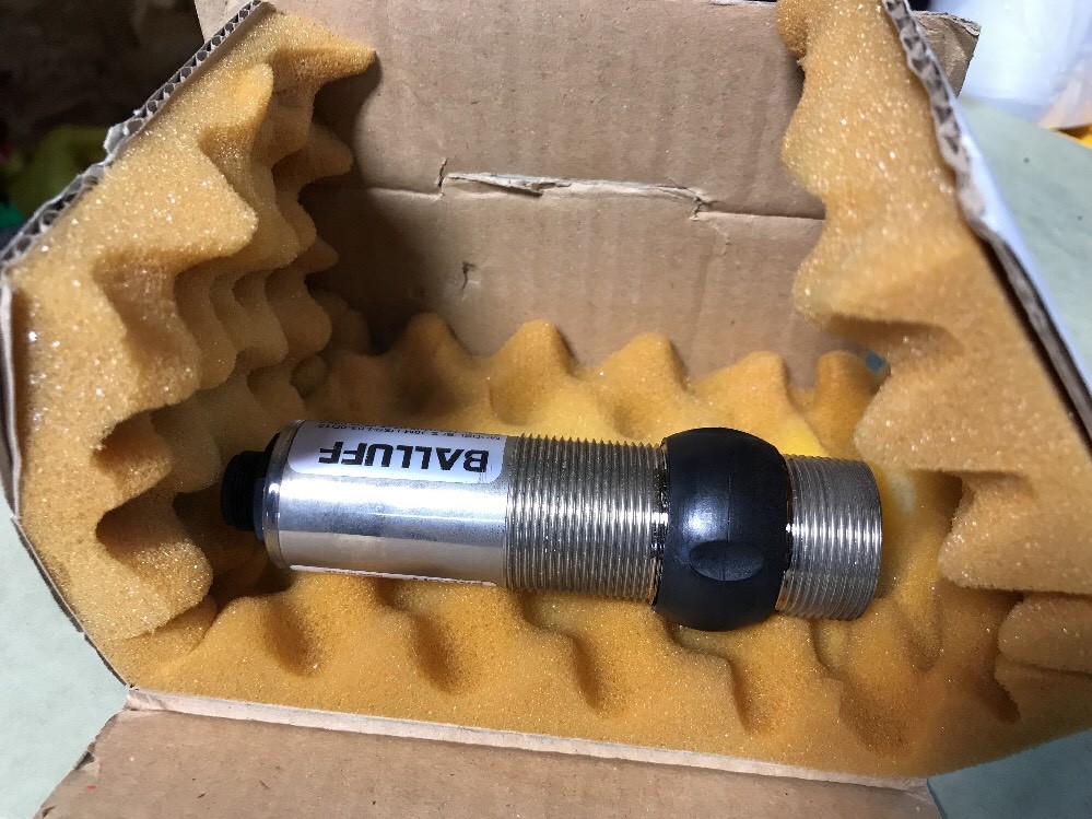 NEW Balluff BFS 30M-USS-L03-0D12 Photoelectric Color Sensor FAST ...