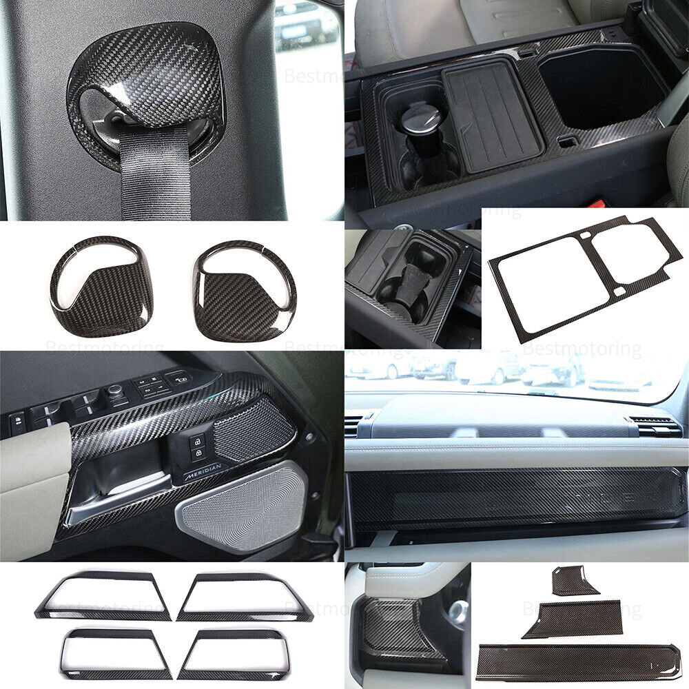 Land Rover Defender Interior Accessories | Cabinets Matttroy