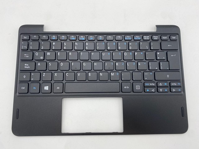 Acer One 10 N16h1 Tablet Screen Functinoal No Keyboard *password Locked ...