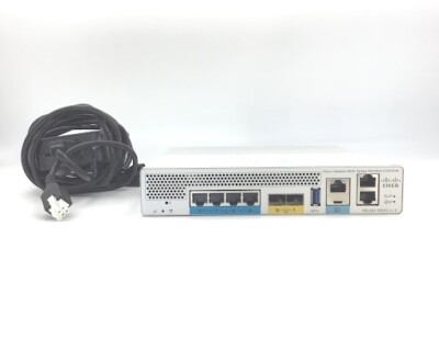 Cisco Catalyst C9800-L-F-K9 9800-L Wireless Controller_Fiber Uplink | eBay