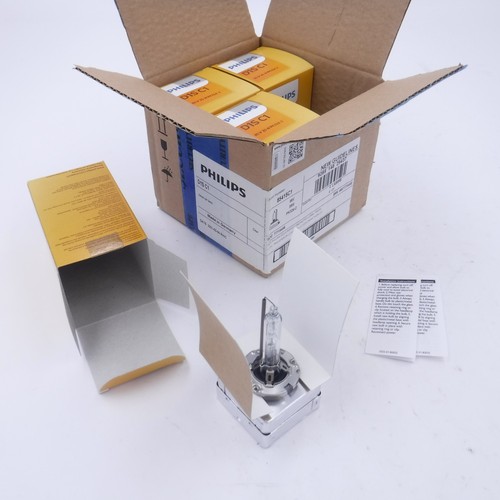 4 Pack Philips Standard Xenon HID Headlight Bulbs 85415C1 | eBay