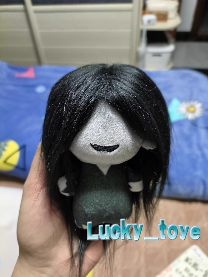 10cm Homicipher Mr.crawling Plush Doll Hanging Toy Keychain Plushie ...