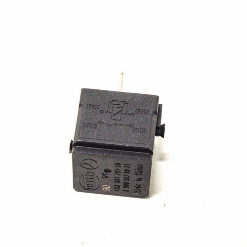 NEW MERCEDES-BENZ S-CLASS W220 FUEL PUMP RELAY A0025427219 OEM | eBay