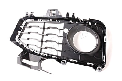 Genuine BMW F32 F33 F36 Front Bumper Fog Light Grille Left OEM ...