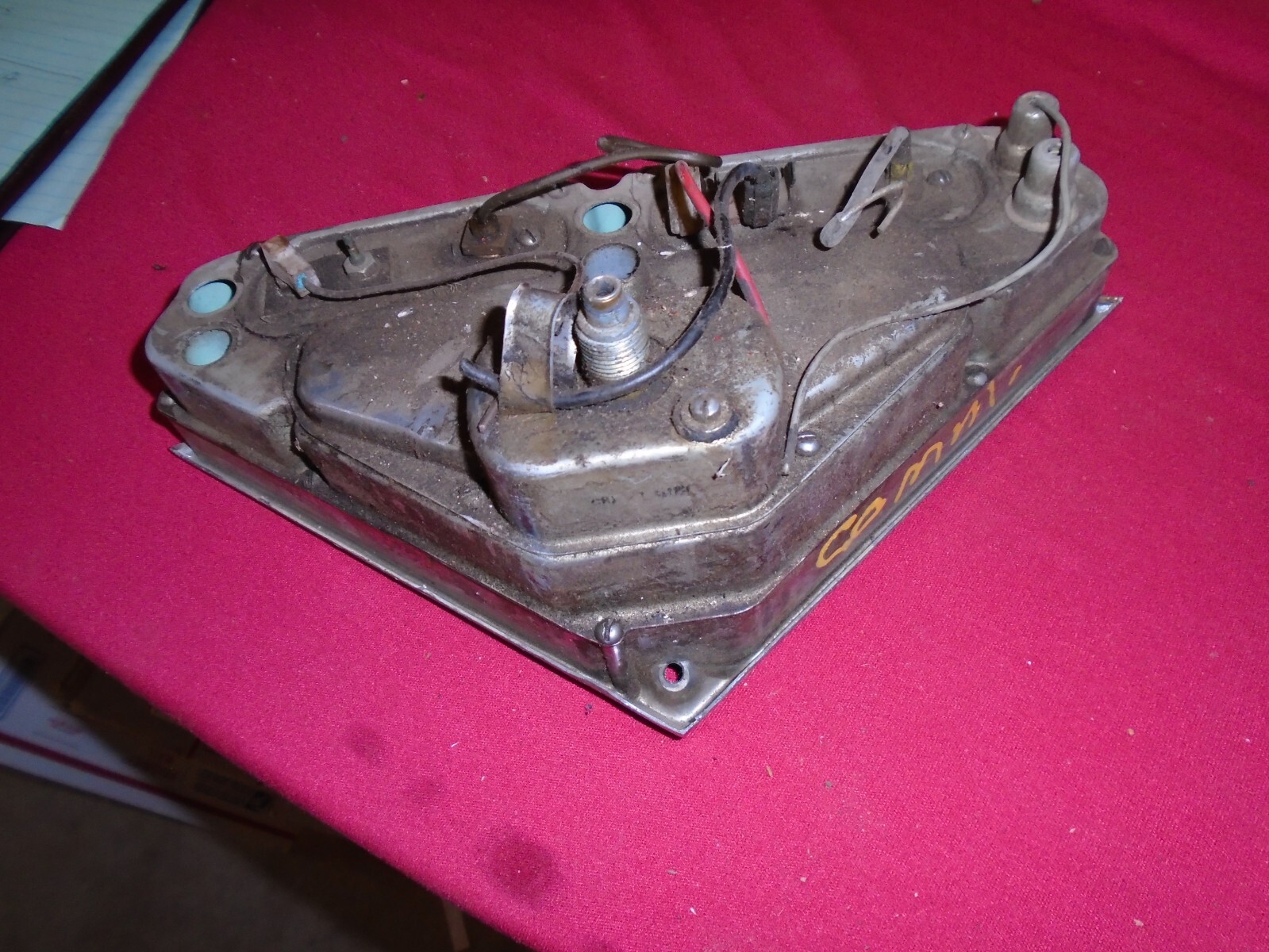 1954,1955,1956,1957 chevrolet truck dash | eBay