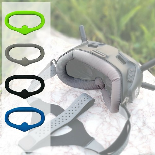 For UR Skin-friendly Digital Mask FPV Goggle Practical Eye Co UAV DJI ...