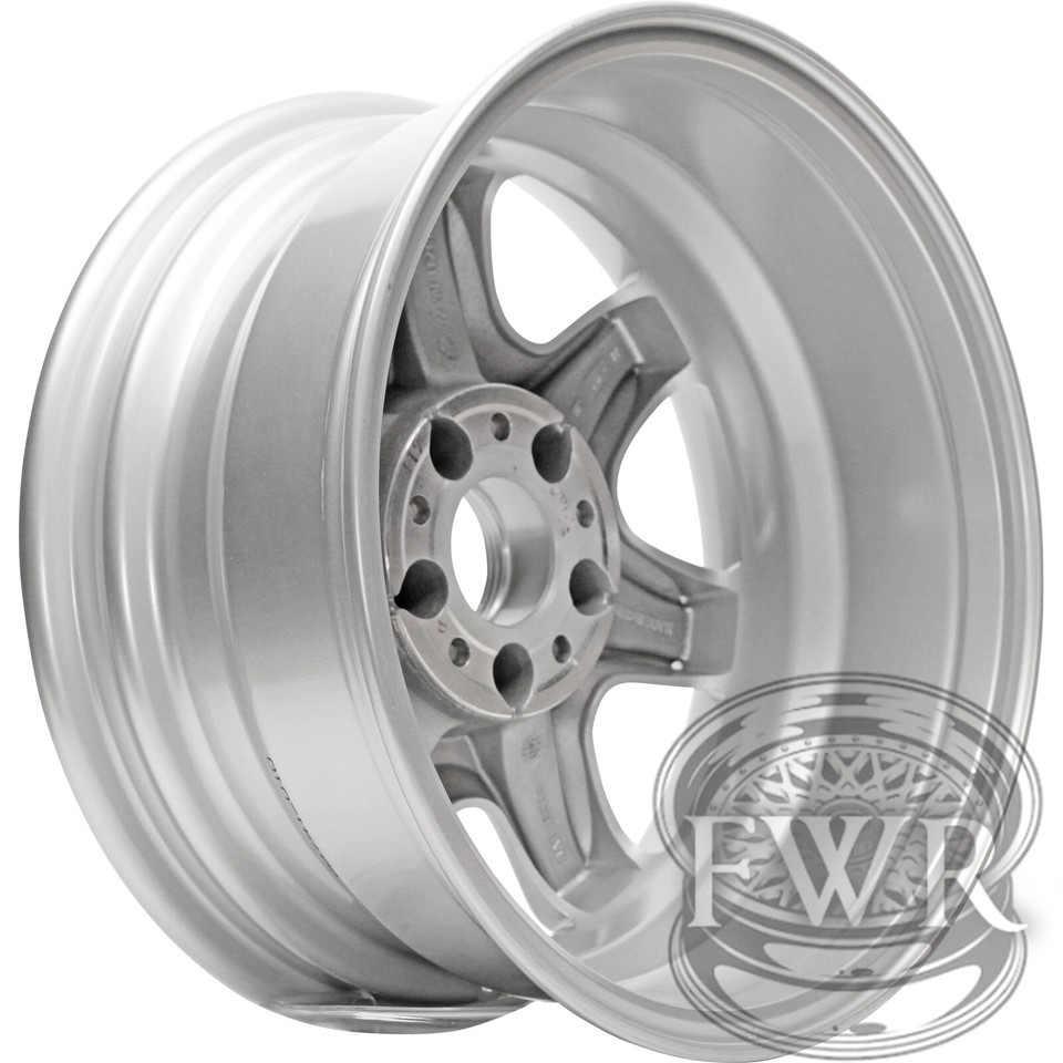 2001-2004 Mercedes Benz C240 C320 16" Silver Alloy Wheel Rim for ...