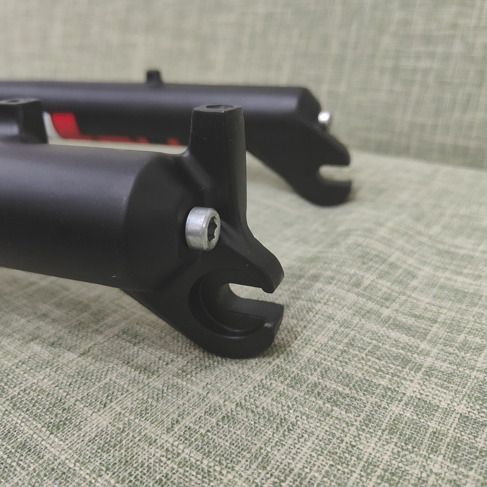 4.0" Fat Tire Fork for 20"/24"/26" Bike, Suspension Fork 4.0 inch ...