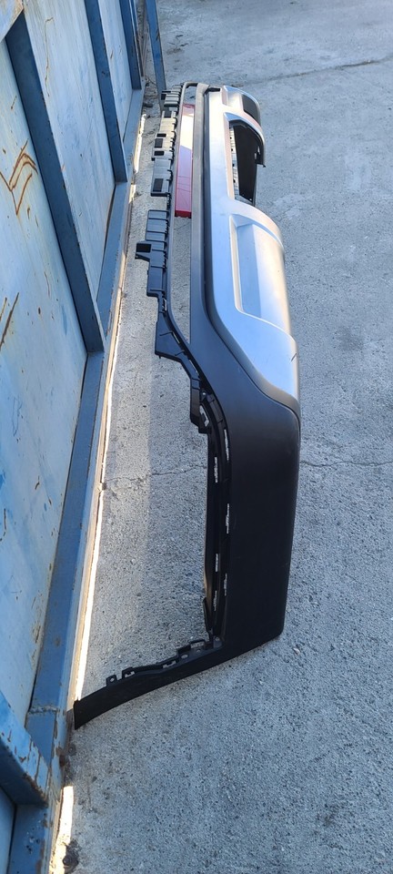 Hyundai Palisade 86612S8CA0 Rear Lower Valance Bumper Cover Skid Plate ...