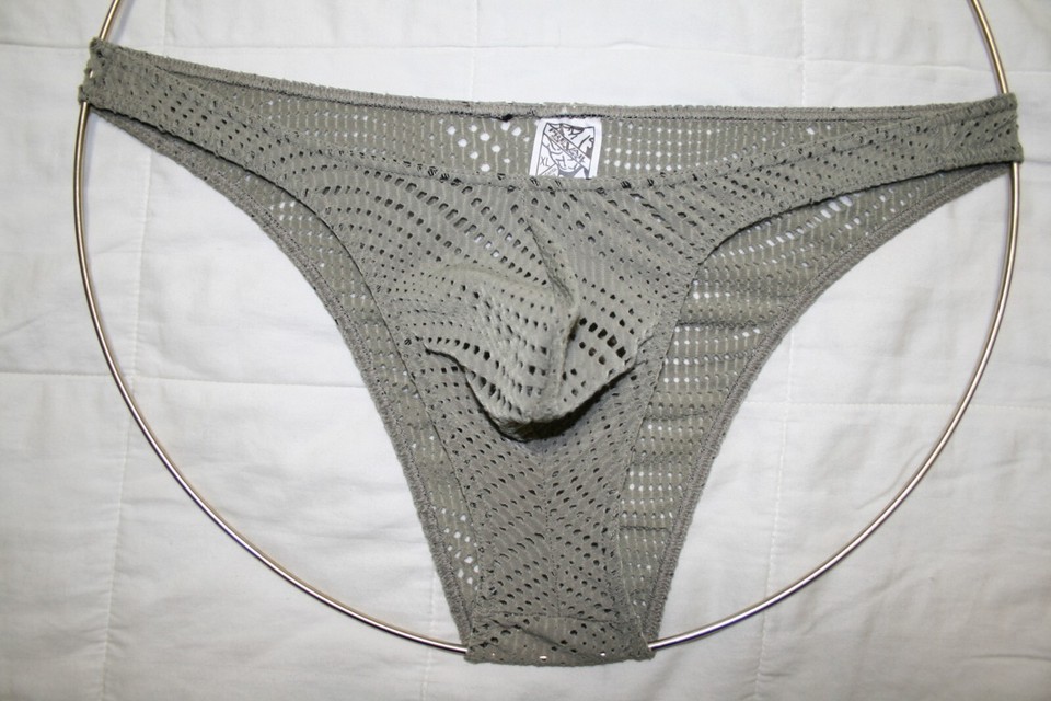 PREVAIL SPORT*MENS VINTAGE SWIM BIKINI BRIEFS* BUFF REVEAL / EXTRA ...