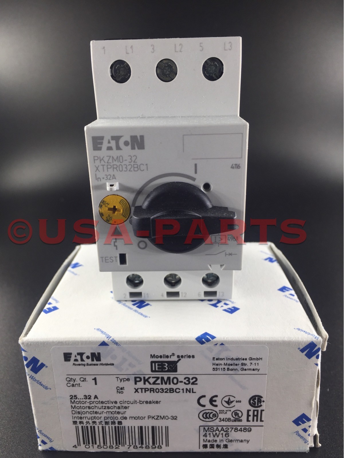 Eaton XTPR032BC1 *** New In Box ** XTPR032BC1 Ships Same Day! | eBay