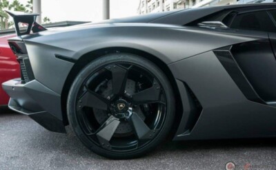 Lamborghini Aventador Reventon Style Replica Wheels Rims | eBay