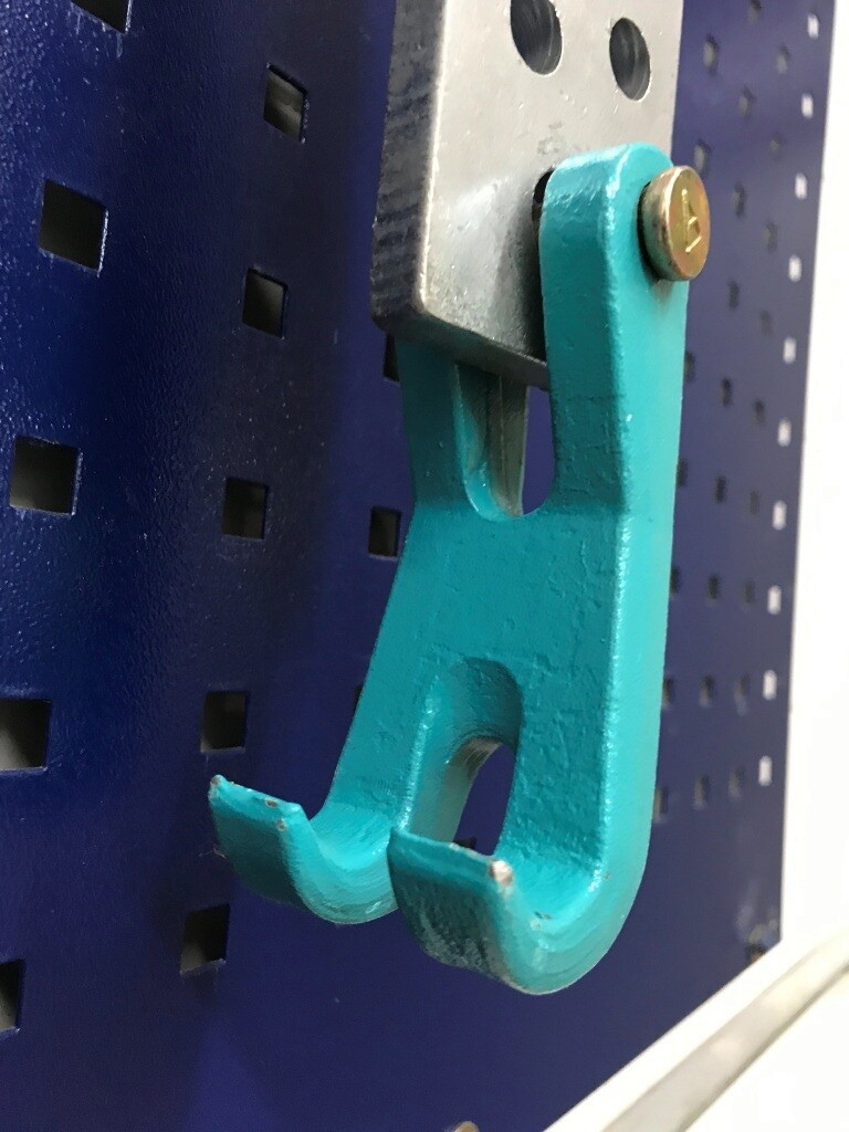 SET#28 Auto body frame machine tool Multi Hole Puller Pull Plates Draw ...