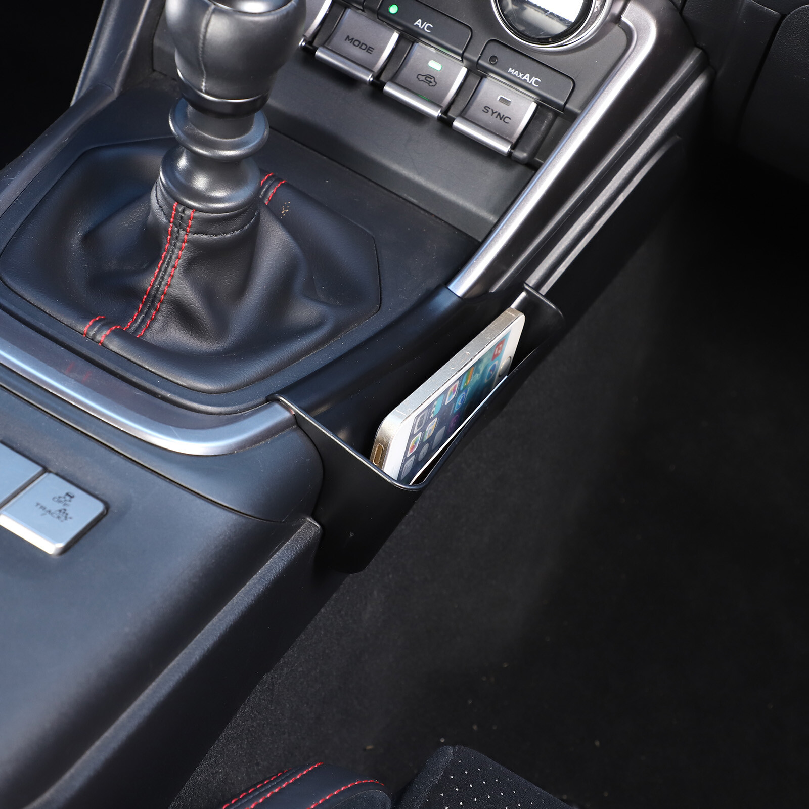 Control Gear Right Side ABS Storage Tray For Toyota GR86 / Subaru BRZ ...