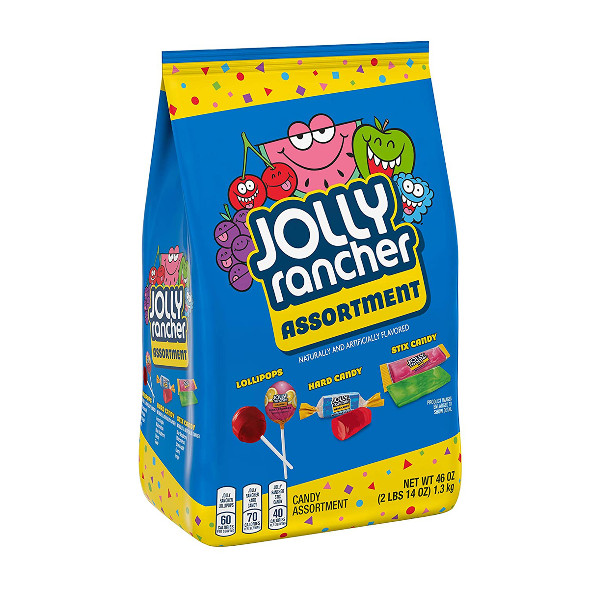 Jolly Rancher Candy Sticks