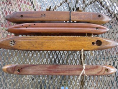 Spools & Thread - Weaving Loom Shuttle