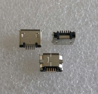 Micro USB 5 Pin Female Connector Lader Buchse Charger Ladebuchse Nokia ...