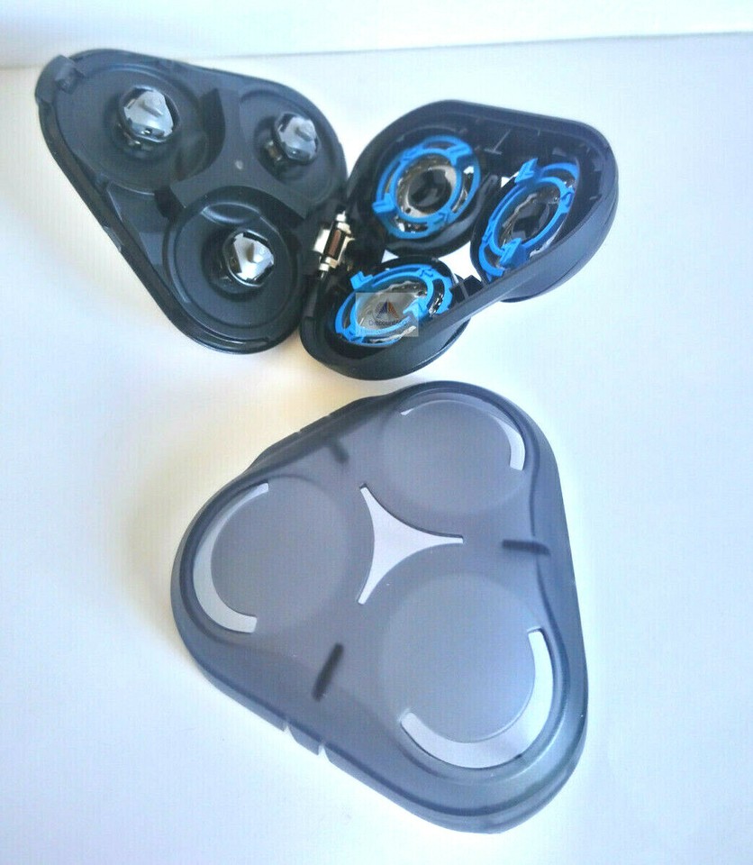 Philips Norelco 3D Shaver Head Fit RQ11 1150X YS RQ12 1250X S5000 SH50 ...