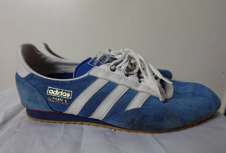 Adidas Achill (Starsky and Hutch - Dave Starsky running shoe ...