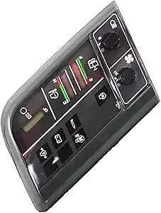 Monitor Panel 7824-84-3000 For Komatsu PC10N-7 PC20R-8 PC25R-1 PC30R-8 ...