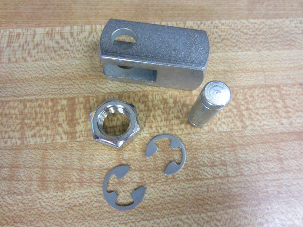 Bimba D-231-3 Cylinder Rod End Clevis Kit Steel NOS for sale online | eBay