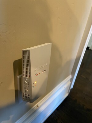NETGEAR AC1750 Dual Band WiFi Mesh Extender 606449136906| eBay