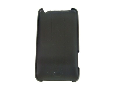 CYGNETT IPOD TOUCH 2G G2 CASE COVER BLACK MATT POLYCARBONATE HARD SHELL ...