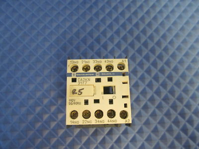 (Lot of 3) Telemecanique Control Relay CA2KN31F7 110V | eBay