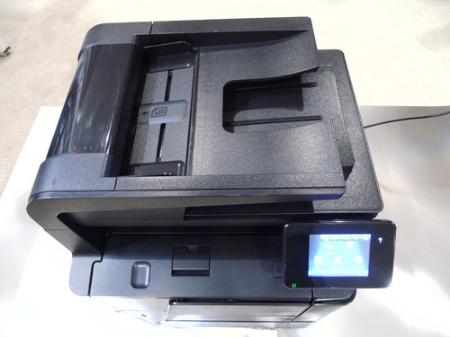 HP LaserJet 400 MFP M425dn Printer 256MB RAM w/ Toner (60%) 58K Page ...