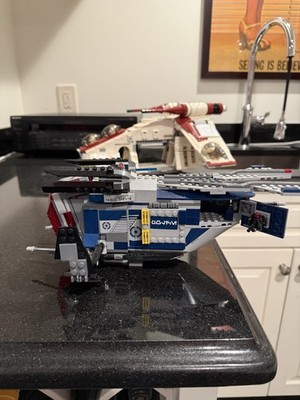LEGO Star Wars: Coruscant Police Gunship (75046) 5702015122382| eBay