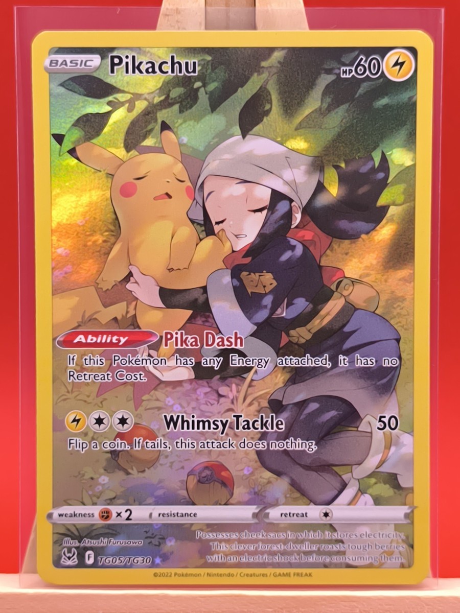 Pokemon Secret Rare Trainer Cards