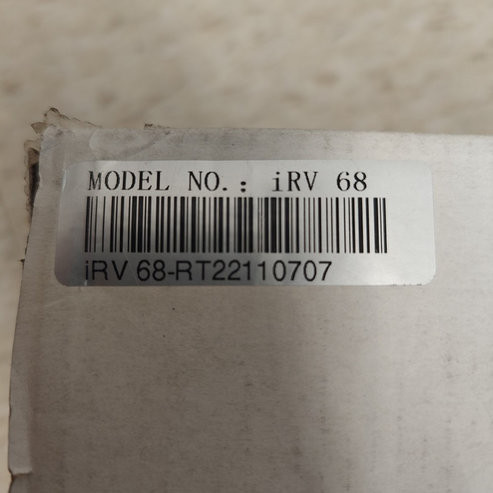 Irv Technology iRV68 AM/FM/CD/DVD/MP3/MP4/HDMI In&Out W/Arc/Digital 5.1 ...