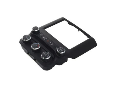 Genuine Mopar Center Stack Controls 68421878ac | eBay