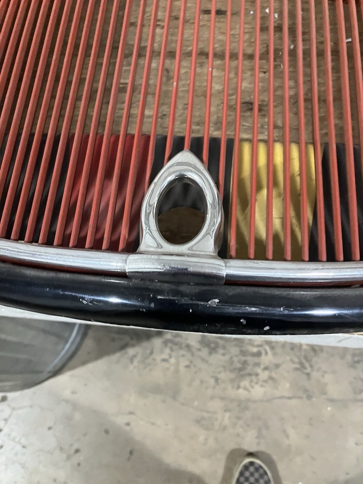 Original 1932 ford Grille Shell And Insert- Free USA Shipping | eBay