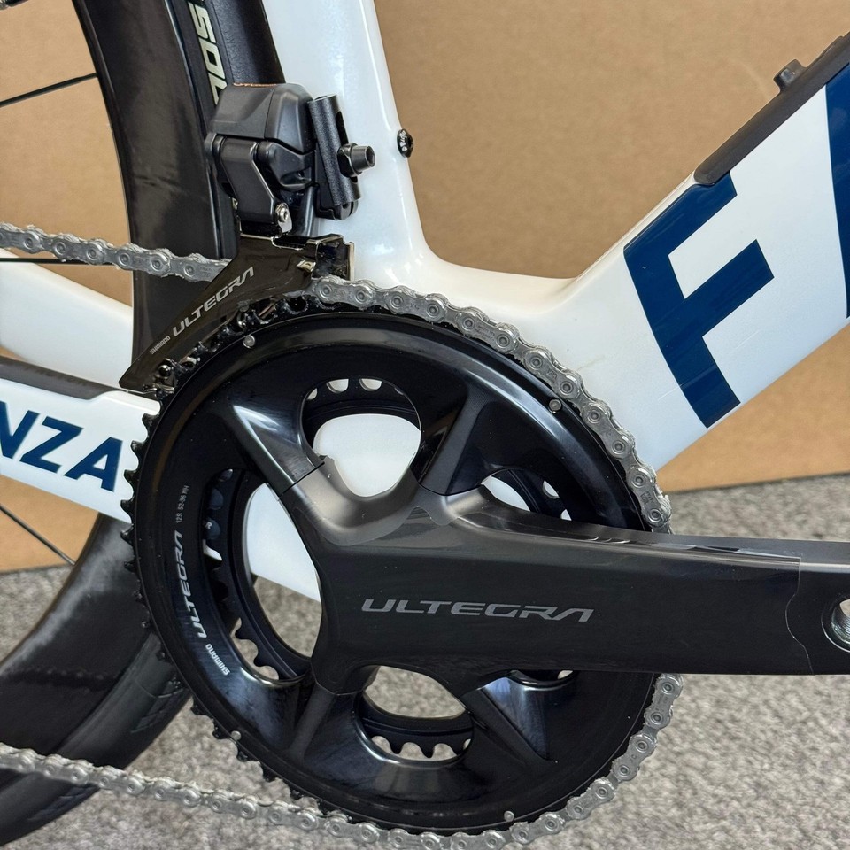 Used Factor Monza, Shimano Ultegra Di2, Carbon Fiber Road Bike-2024 ...